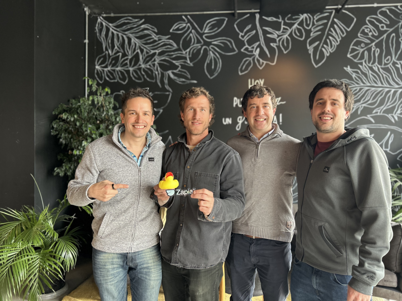 Prosus Ventures lidera ronda de 7.25 millones de dólares para Zapia ...